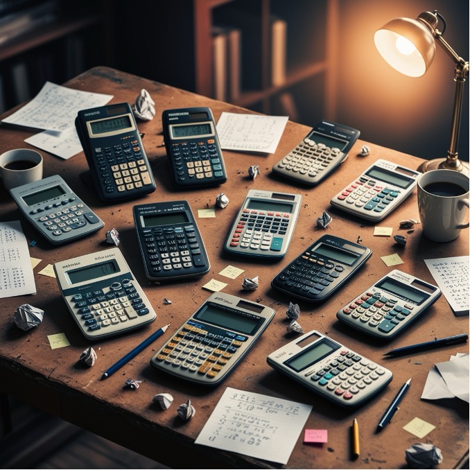 Why Every Student Should Have Access to a Good Calculator - Now Calculator